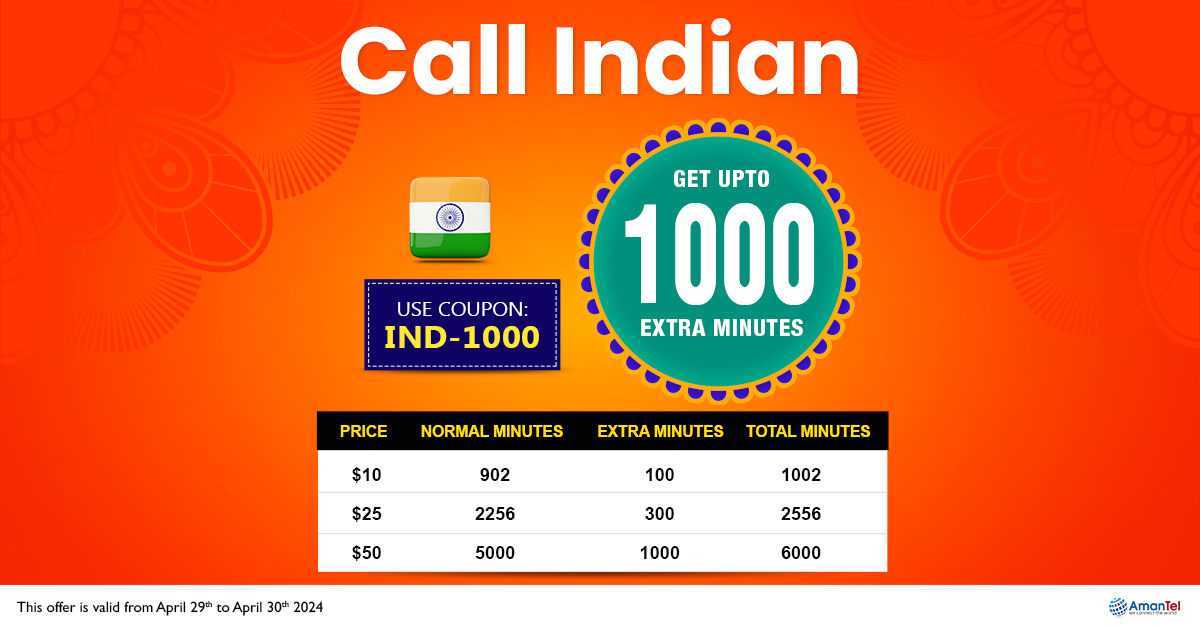 Call India